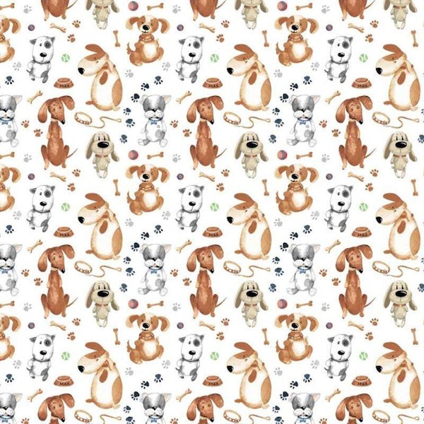 Dog Fabric Panels - Etsy