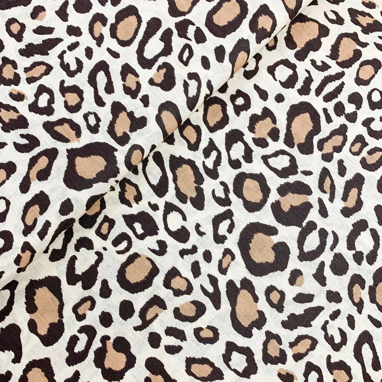 Panther Fabric,fabric by the Yard,leopard Print,animal Fabric,nursery ...