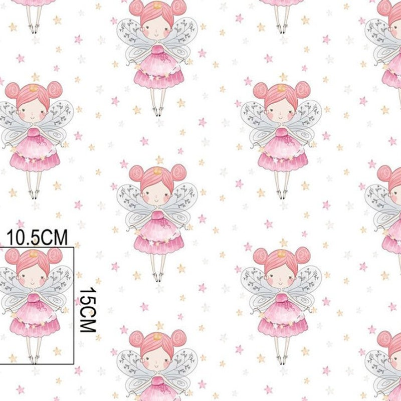 Fairy Fabric - Etsy