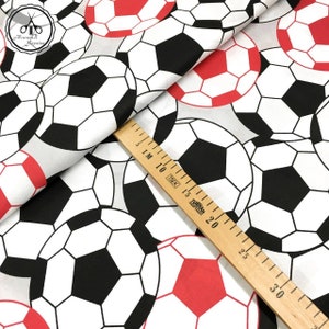 Soccer Fabric,soccer Ball Fabric,sports Fabric,cotton Fabric,football ...