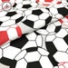 Soccer Fabric,soccer Ball Fabric,sports Fabric,cotton Fabric,football ...