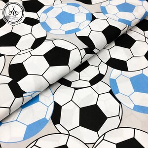 Soccer Fabric,soccer Ball Fabric,sports Fabric,cotton Fabric,football ...