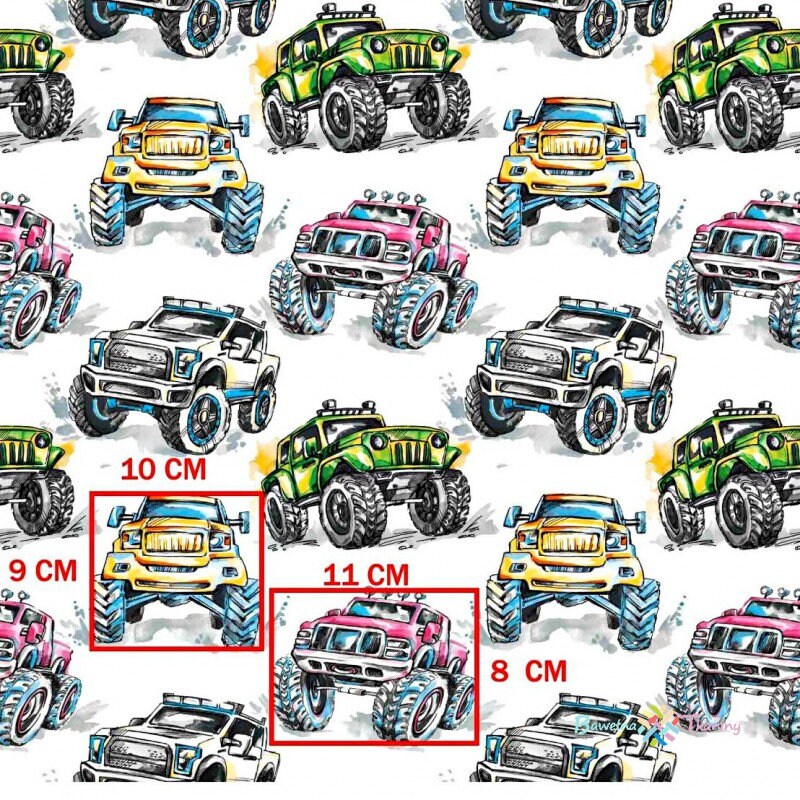 Cars Fabrictrucks Fabriccars Fabricboy Fabricfabric by the | Etsy