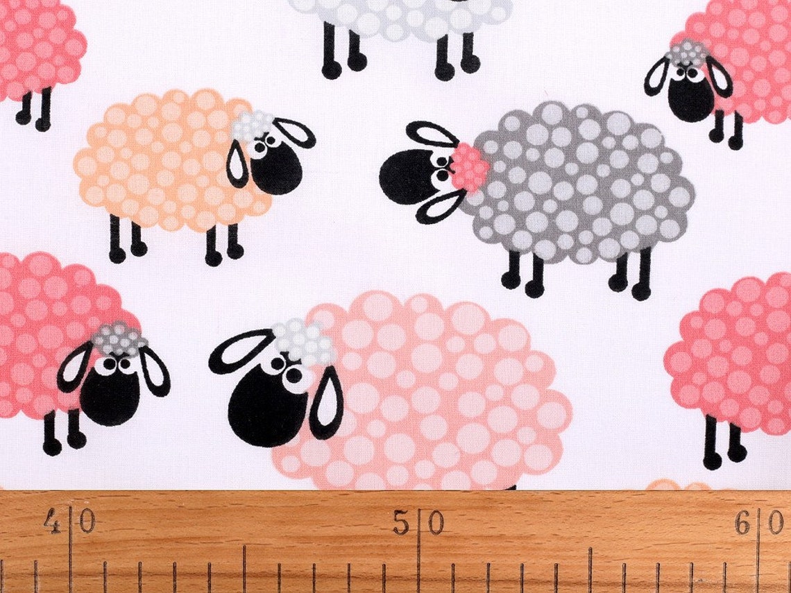 Sheepskin Fabric Ram Fabric Sheep's Fabric Lamb Fabric - Etsy