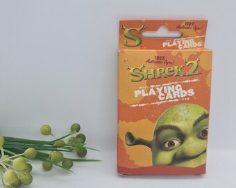 Shrek Card - Etsy Australia