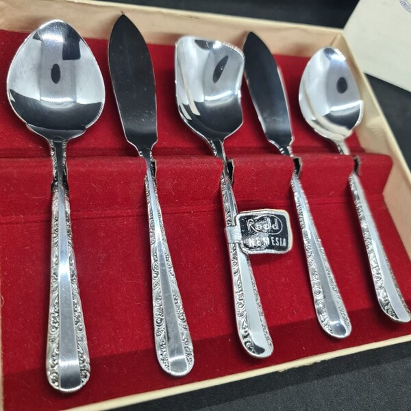 High Tea Cutlery - Etsy