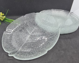 Aspen Glass Plates - Etsy