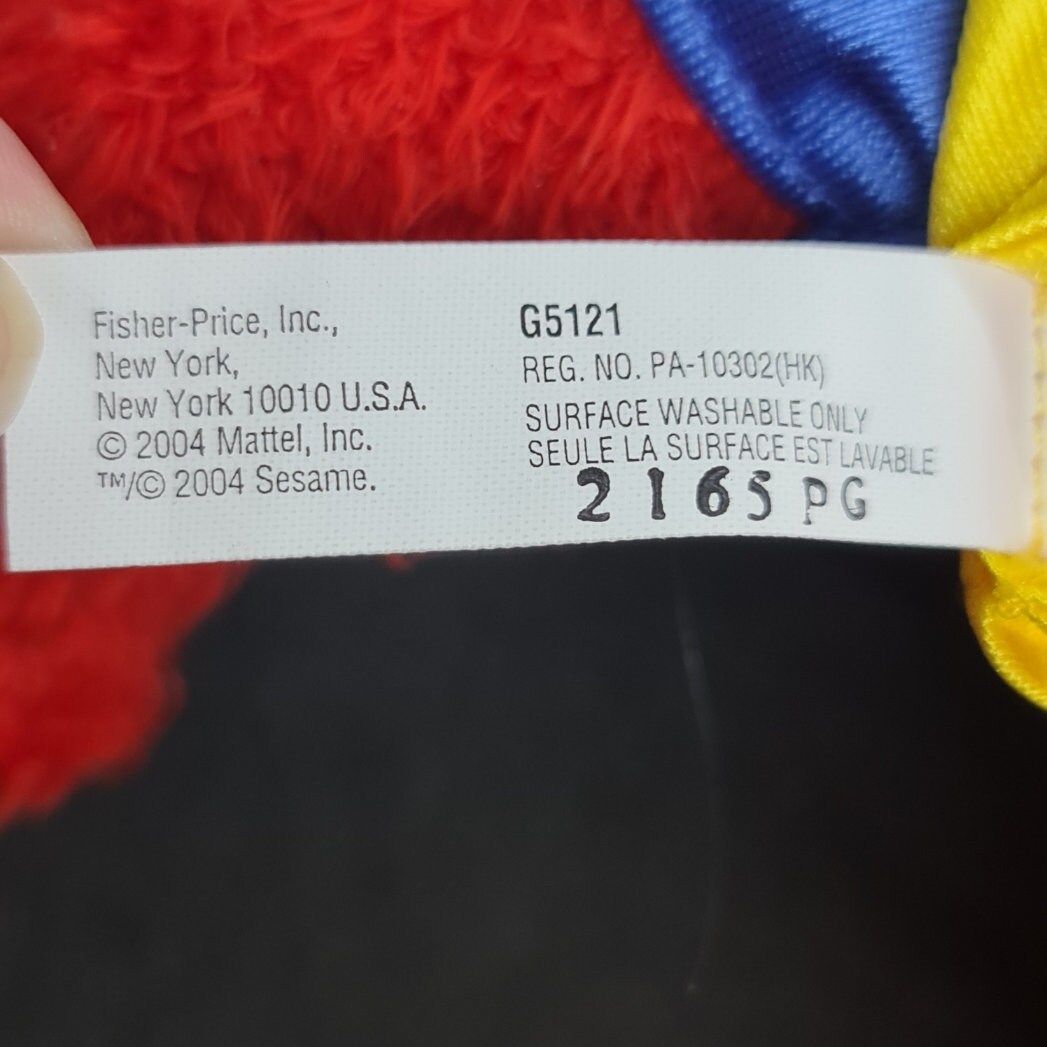 Elmo Toy Vintage Elmo Shout & Elmo Limbo Fisher Price Mattel - Etsy