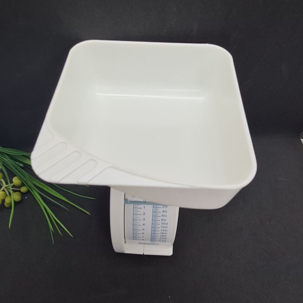 Salter Scale Vintage Retro 1980's Kitchen Scales 250gr / 9 - Etsy
