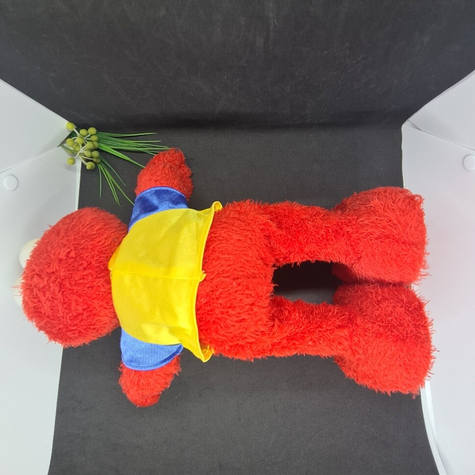 Elmo Toy Vintage Elmo Shout & Elmo Limbo Fisher Price Mattel - Etsy