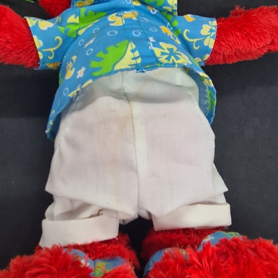 Sesame Street Elmo Limbo