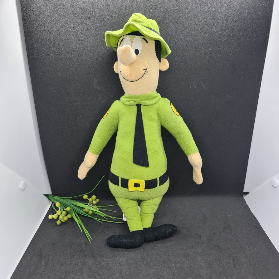 Yogi Bear Ranger Smith