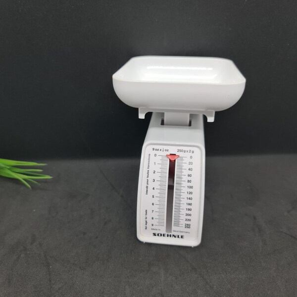 Kitchen Scale Made in Germany - Etsy