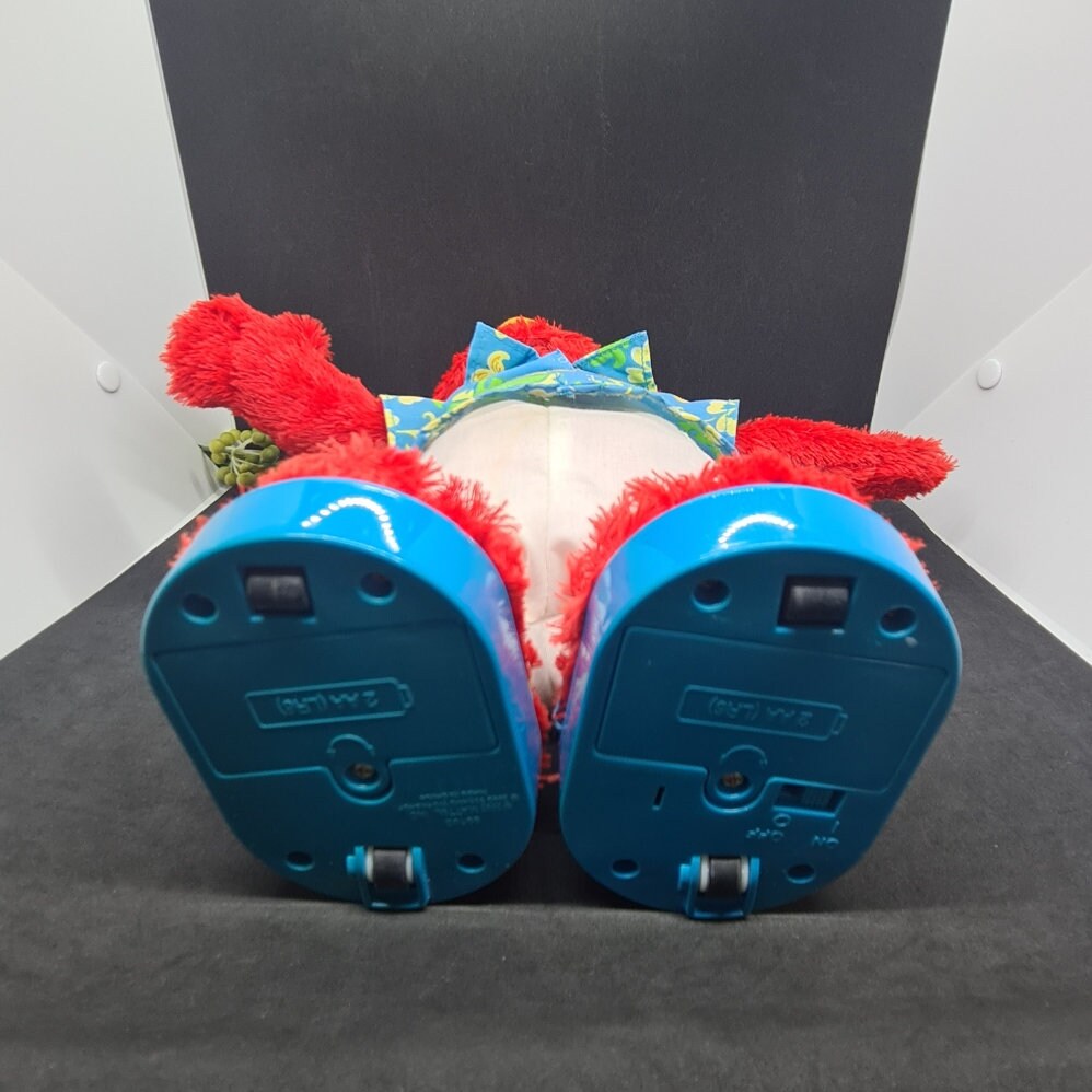 Elmo Toy Vintage Elmo Shout & Elmo Limbo Fisher Price Mattel - Etsy