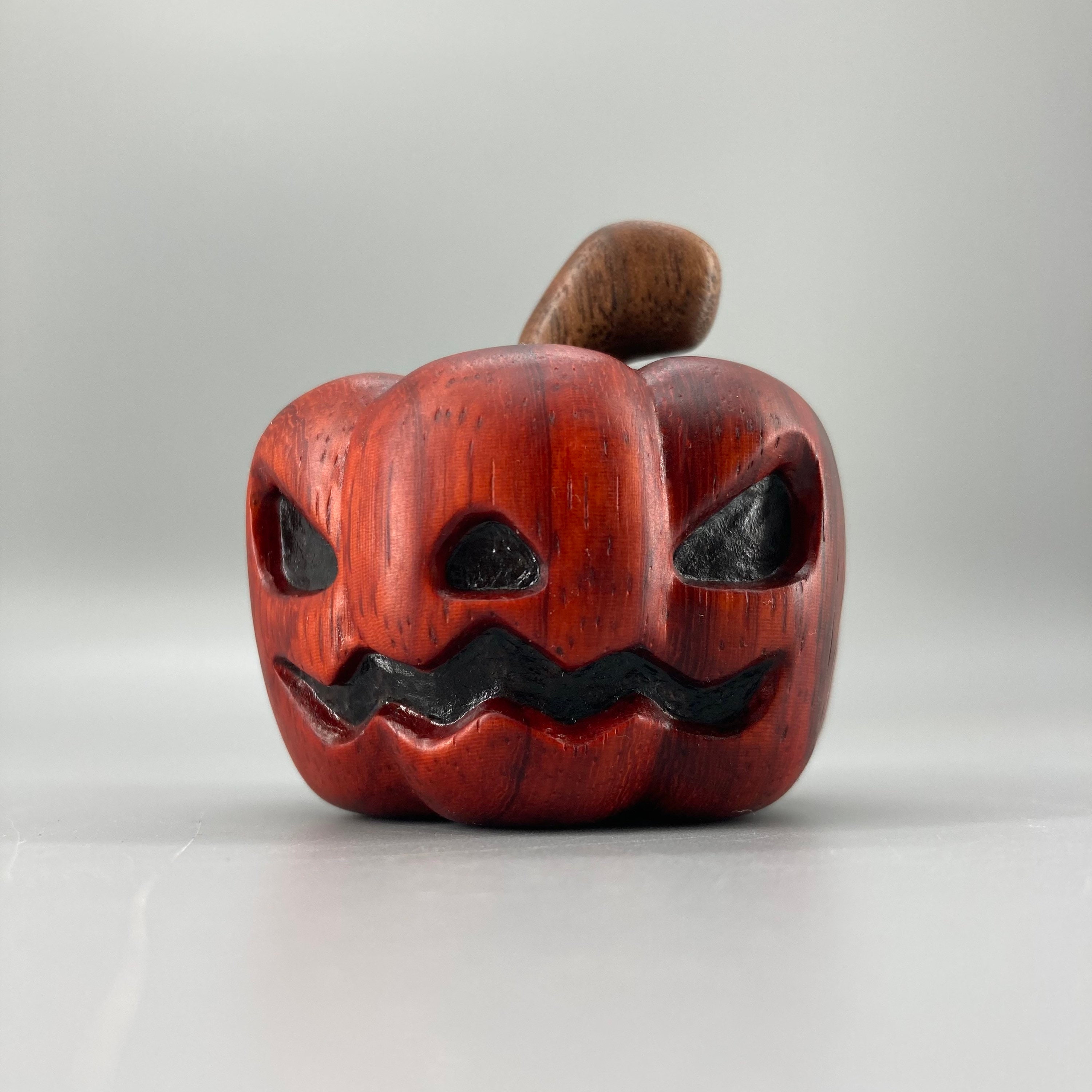 Wooden Pumpkin/handmade Gift/home Decoration - Etsy