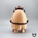 Wooden Yak /handmade Gift /home Decoration - Etsy