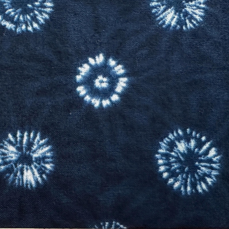 Shibori Fabric - Etsy