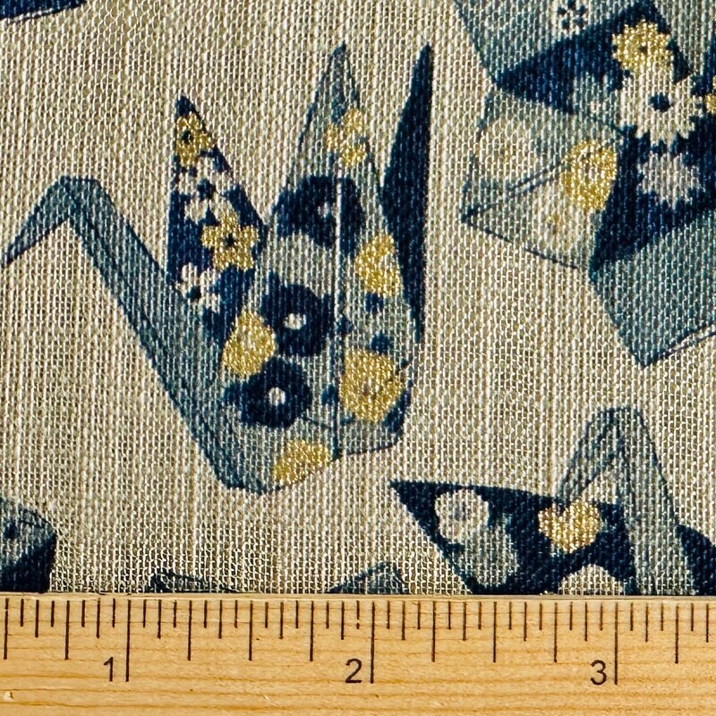 Origami Fabric - Etsy