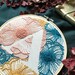 Floral Letter l Hand Embroidery Pattern / Digital - Etsy