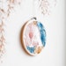 Floral Letter l Hand Embroidery Pattern / Digital - Etsy