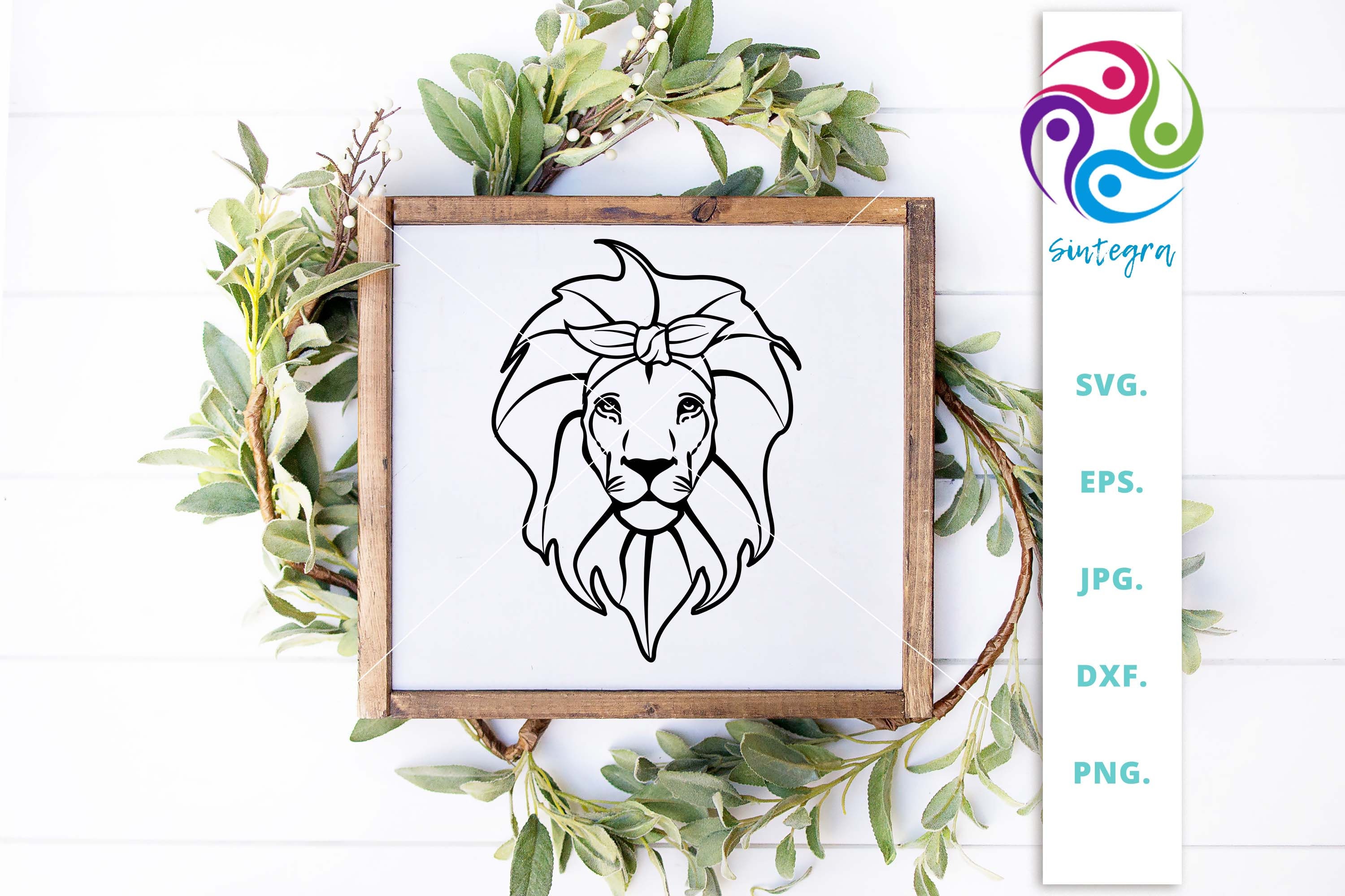Lion Bandana SVG Lion Svg Gorgeous Lion Svg Cute Lion Svg - Etsy Canada