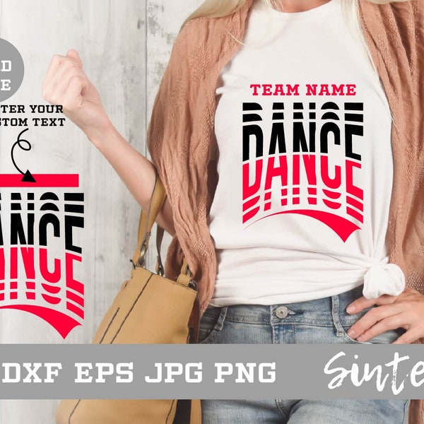 Line Dance Svg - Etsy