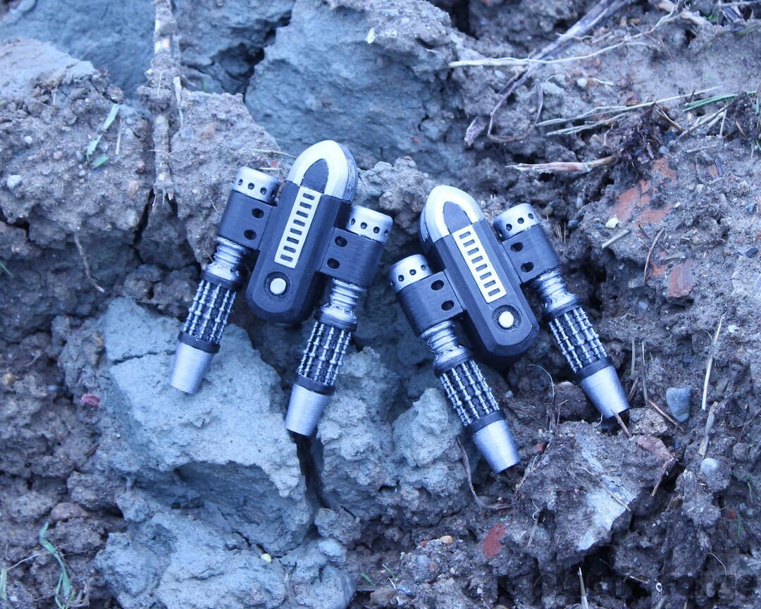 Star Lord's Rocket Boots Guardians of the Galaxy 3D - Etsy