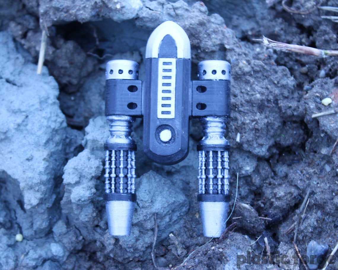 Star Lord's Rocket Boots Guardians of the Galaxy 3D - Etsy