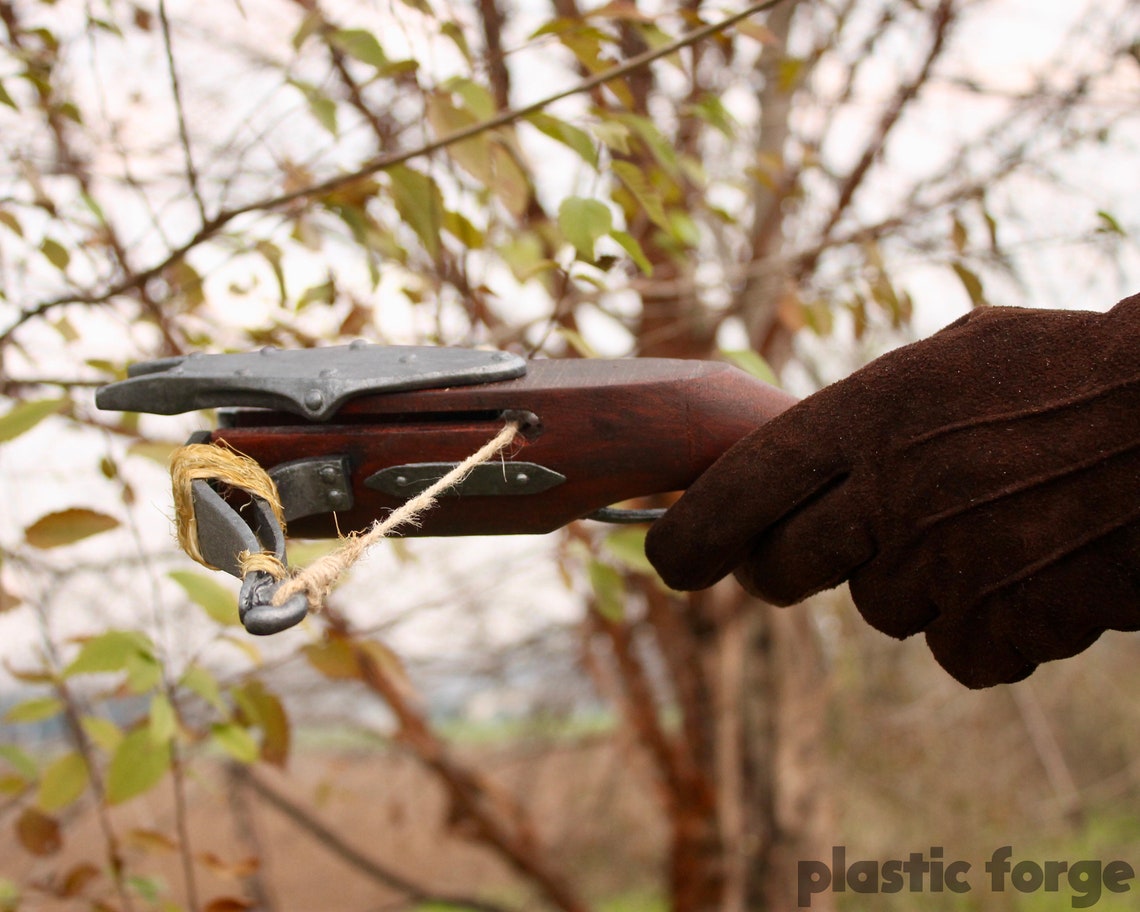 Buy One-handed Crossbow 3D Printed Online in India - Etsy