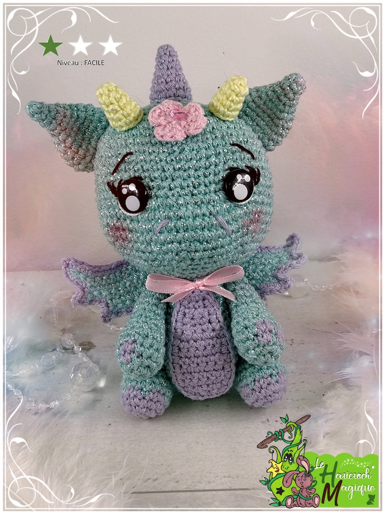 Tutorial, Pattern, Crochet Pattern, Amigurumis: Fantastic Beasts Pack ...