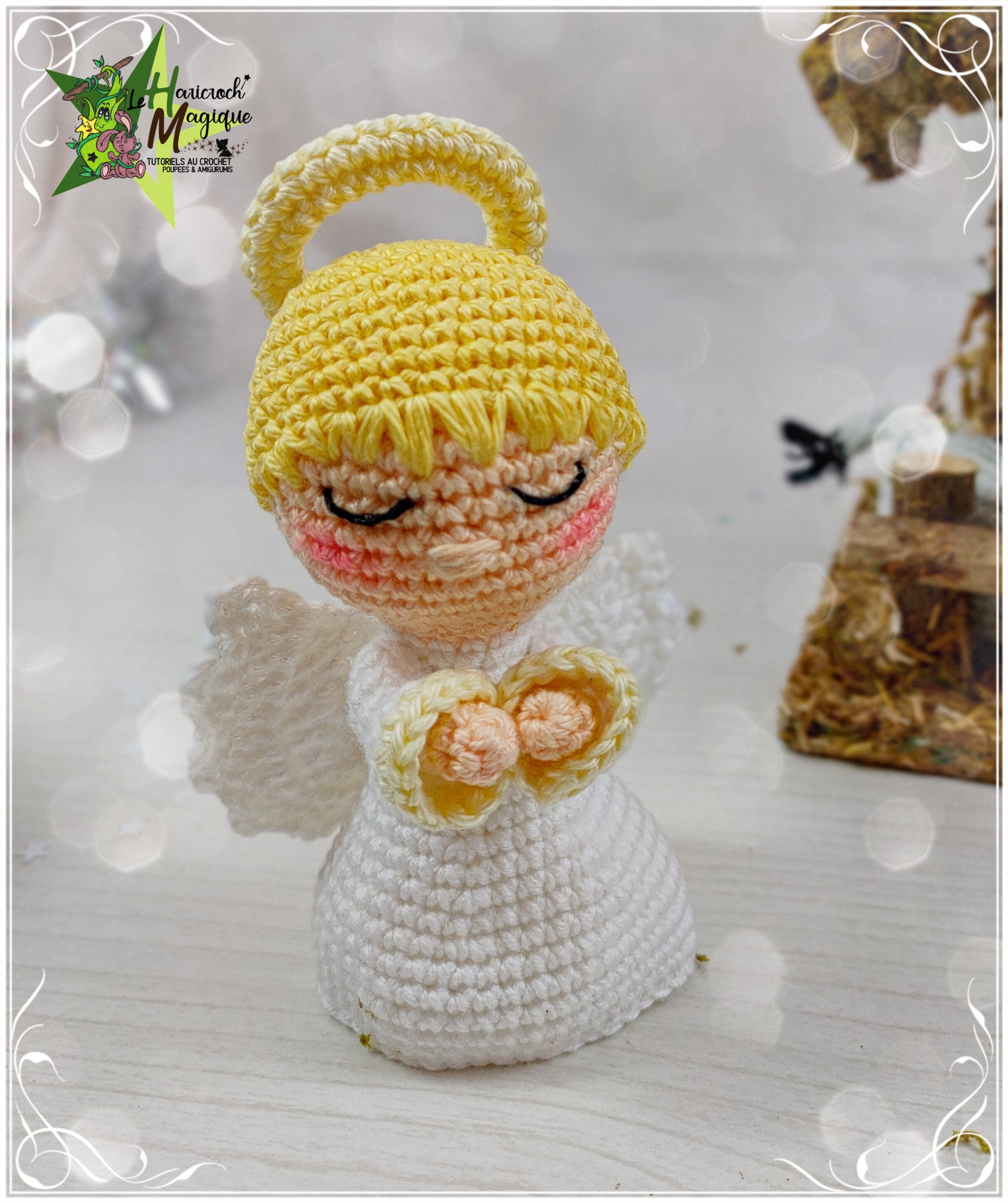 Tutorial, Pattern, Crochet Model, Amigurumi: the Little Nursery of ...