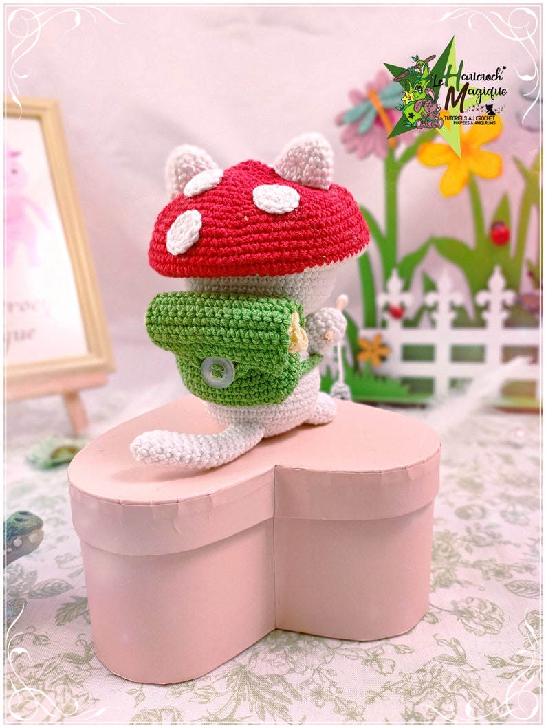 Tutorial, Pattern, Crochet Pattern, Amigurumi: Akio the Fishing Cat - Etsy
