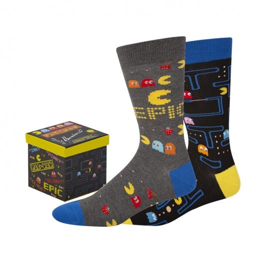 Men's Pac-Man 2pk Gift Box sold by Rutt-fish Deedee | SKU 38673563 ...