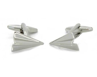 Paper Cufflinks | Etsy