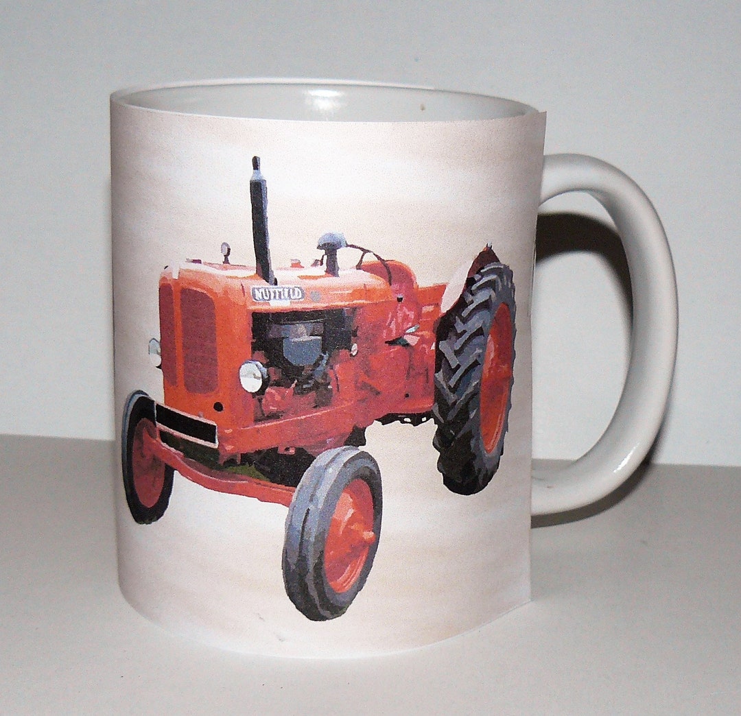Tractor Nuffield 10/60 Mug Classic Tractor - Etsy