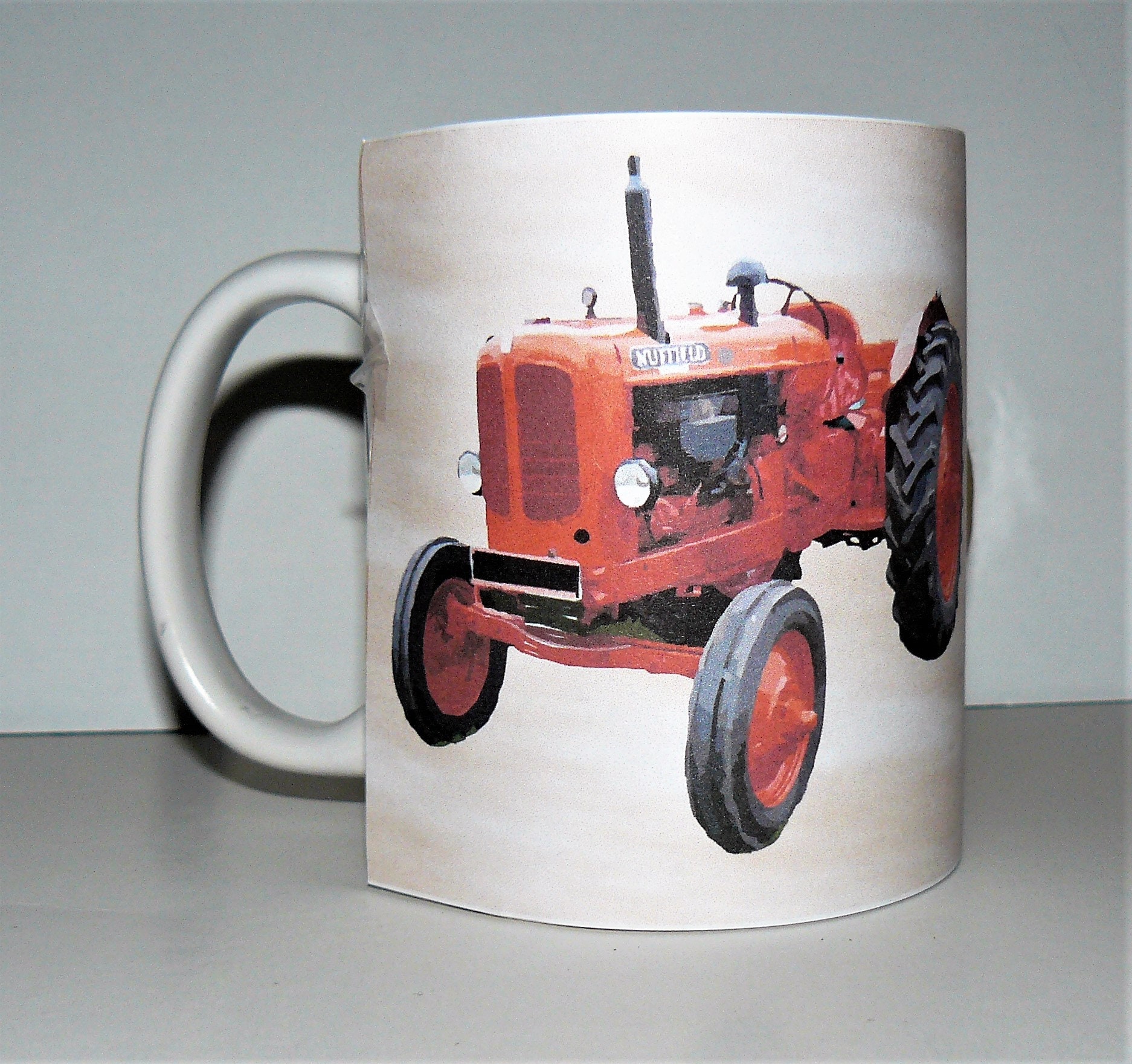 Tractor Nuffield 10/60 Mug Classic Tractor - Etsy