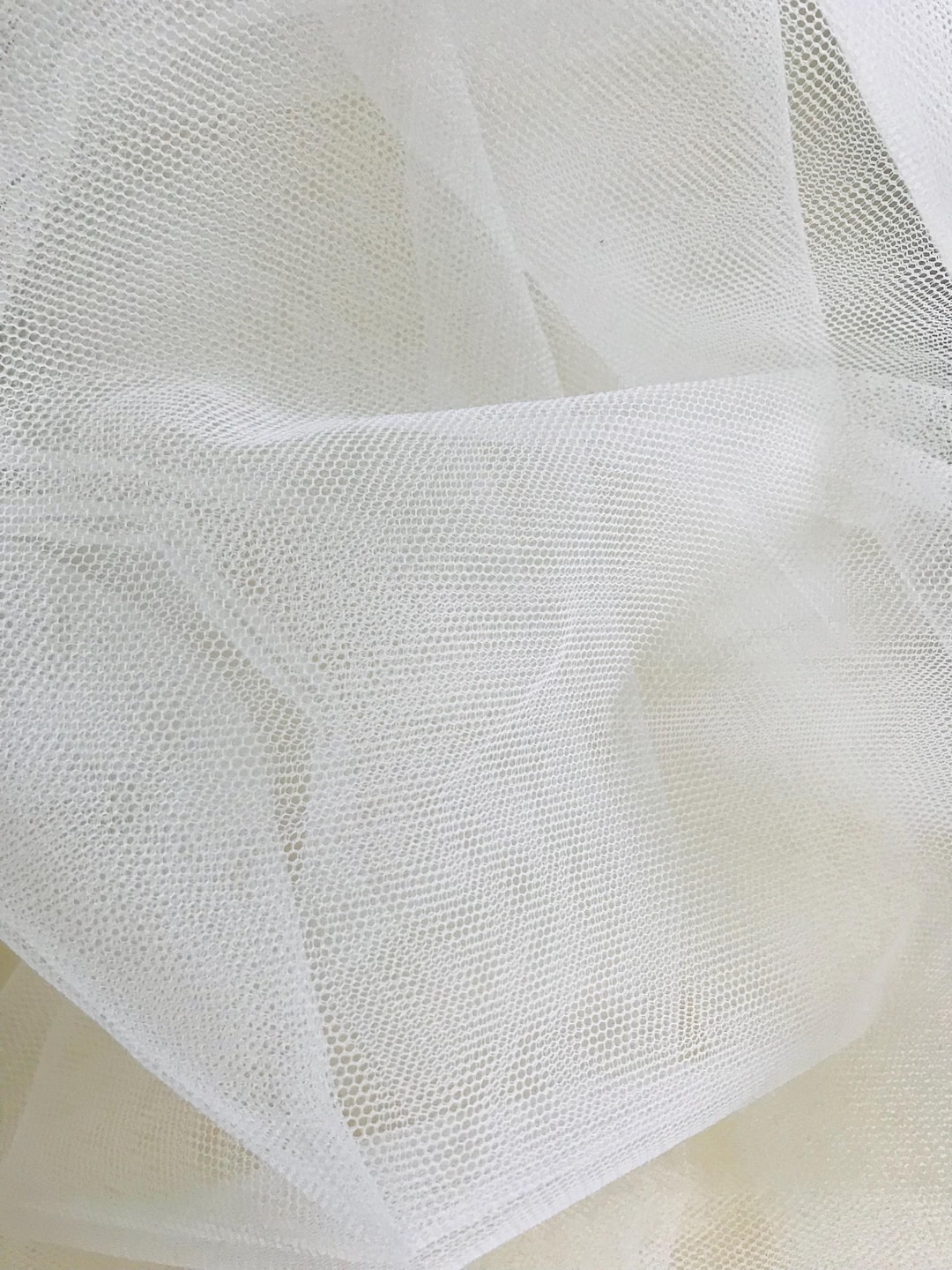 1 Metre Ivory Stiff Dress Net Dressmaking Craft Tutu 59” Wide - Etsy