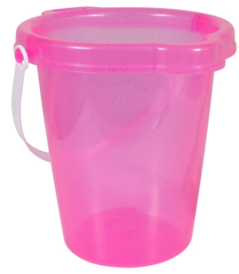 Personalized Sand Pails - Etsy