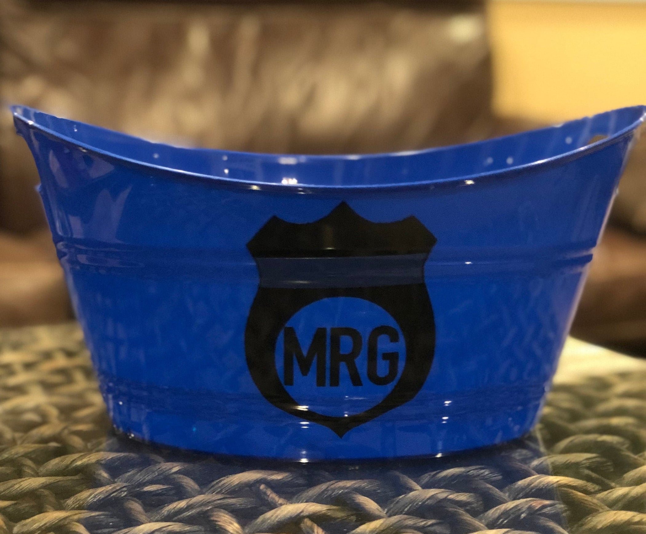 Police Basket - Etsy