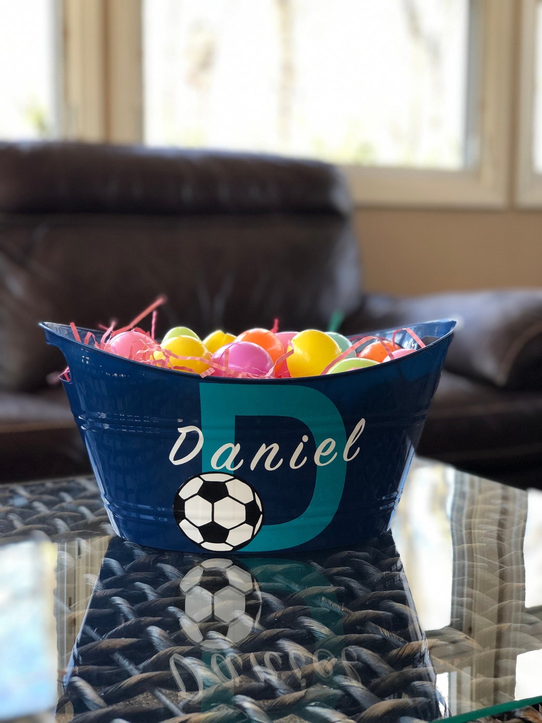 Sports Easter Baskets - Etsy