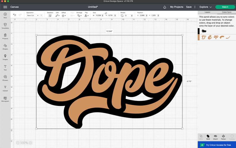 Dope Logo Svg Cutting File Eps Dxf Pdf Png - Etsy