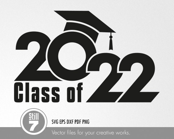 2022 Graduation Logo