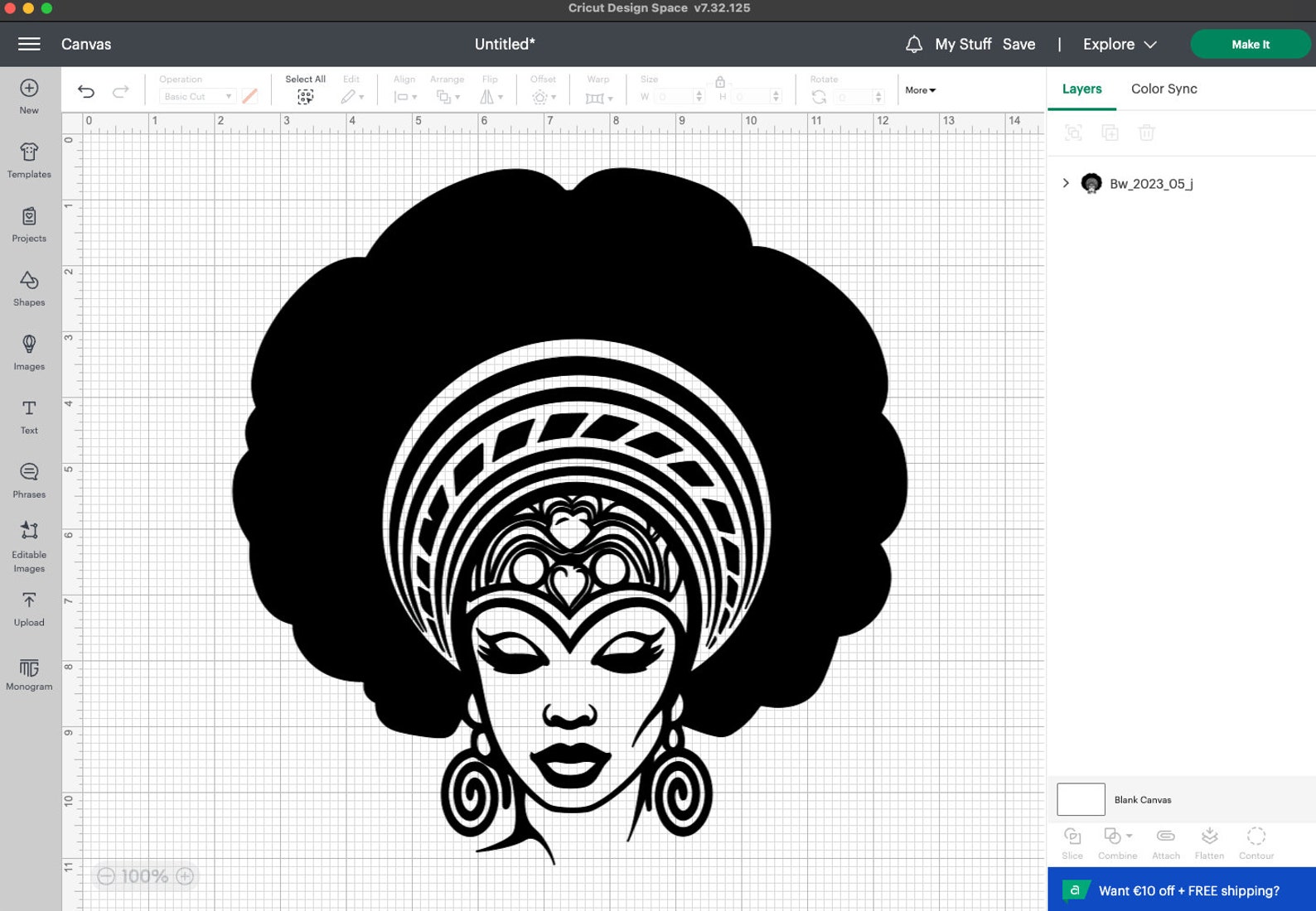 Black Woman Svg Headwrap Hairstyle Svg Svg Cutting File - Etsy