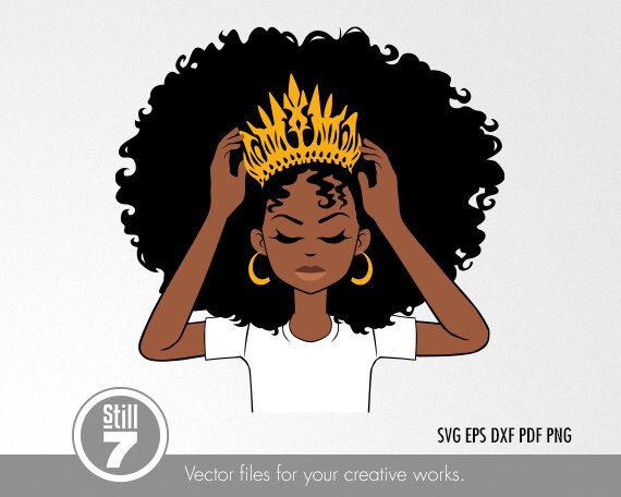 Queen Clipart African American Queen African American