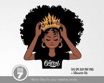 African Queen | Etsy