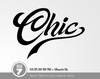 Middle Finger Lettering Svg Cutting File Eps Dxf Pdf Png | Etsy