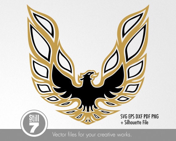 Pontiac Firebird Logo Vector