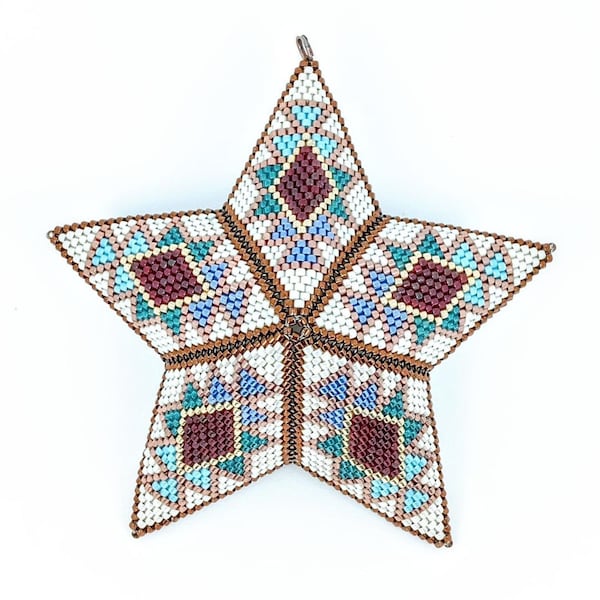 Peyote Pattern - Etsy