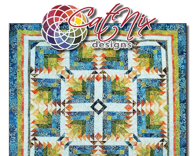 DIAMONDS in the ROUGH Quilt Pattern - Etsy Canada