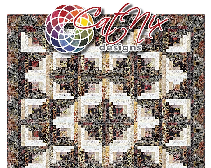 DIAMONDS in the ROUGH Quilt Pattern - Etsy Canada